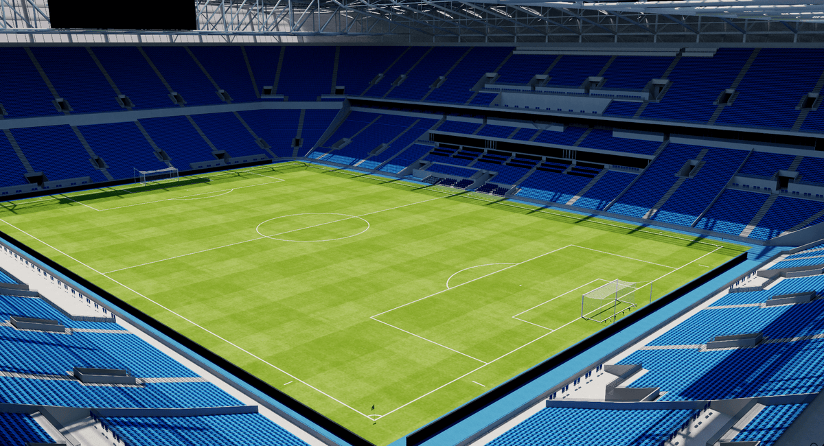 New Everton FC Stadium- The Hill Dickinson Stadium - Liverpool - Engla ...