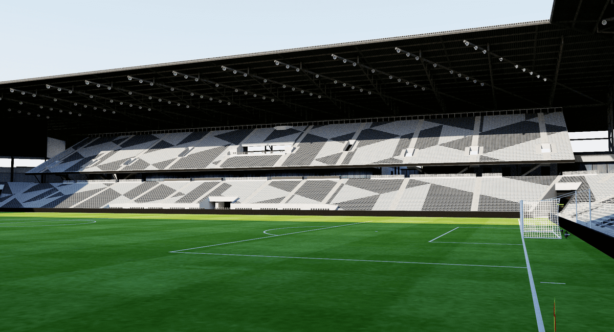 Lower.com Field - Columbus Crew - USA 3D model 3D model – Genius&Gerry