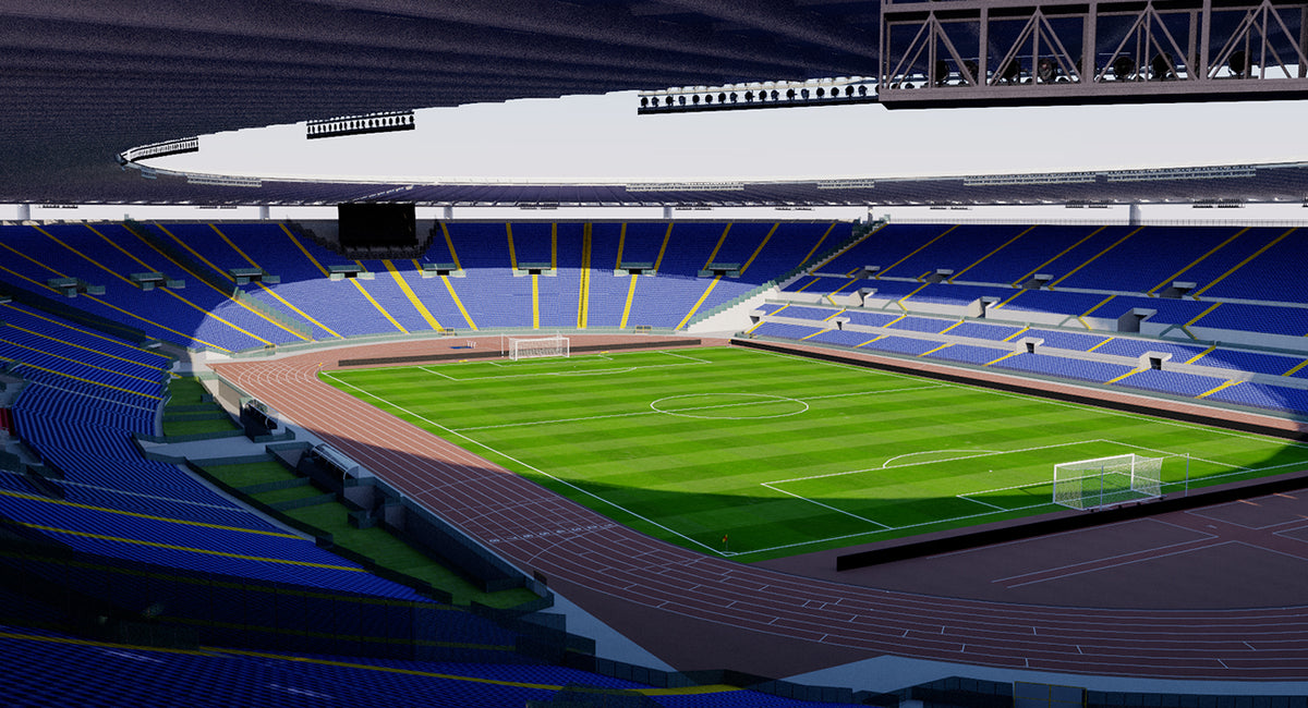 Olimpico Stadium Rome Stadium Vagabond | Stadio Olimpico, Rome, Italy