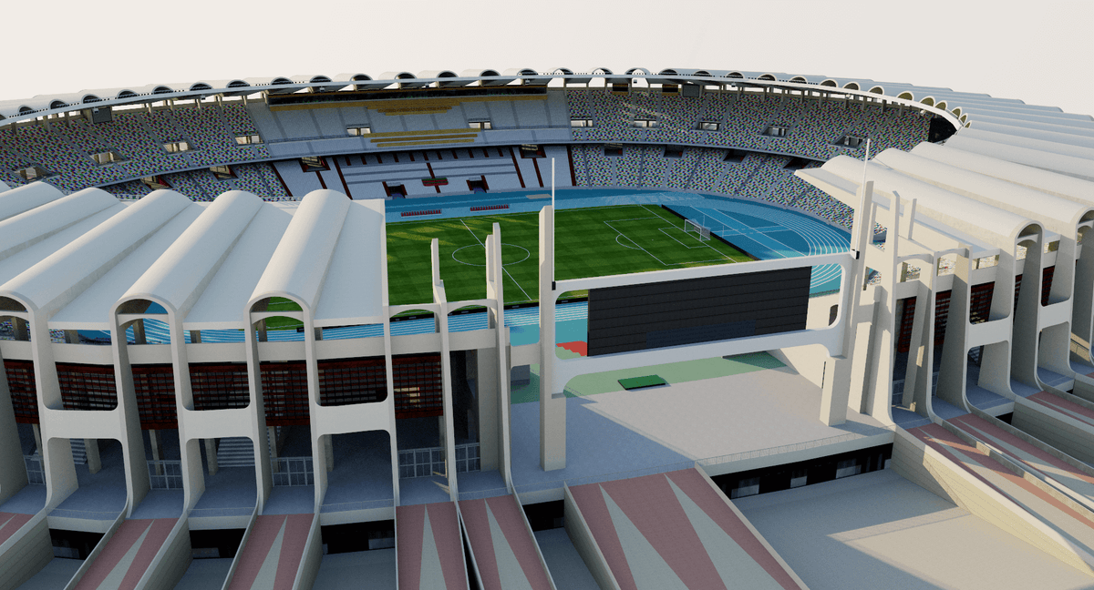 Zayed Sports City Logo